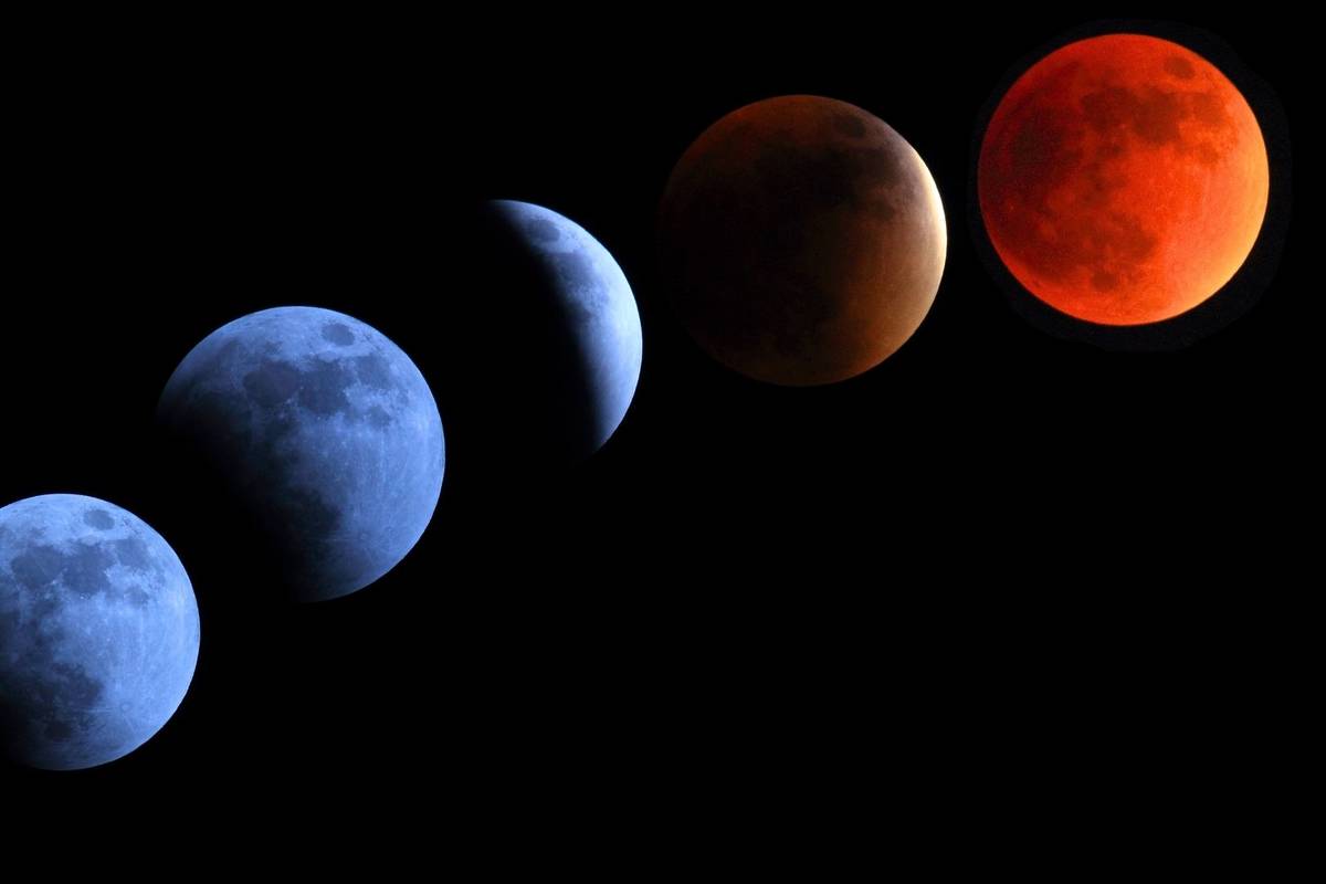 Rare Blood Moon Hits Singapore This March 2026 (For 47 Mins)