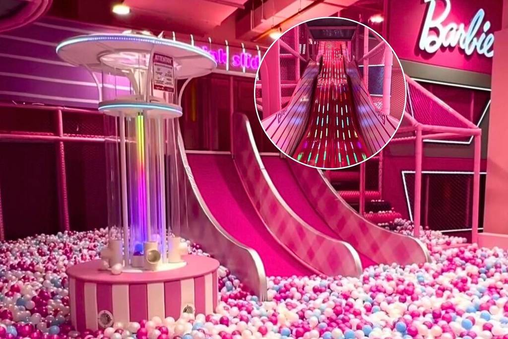 Malaysia's First Barbie Playground Is Just 60 Mins From Singapore
