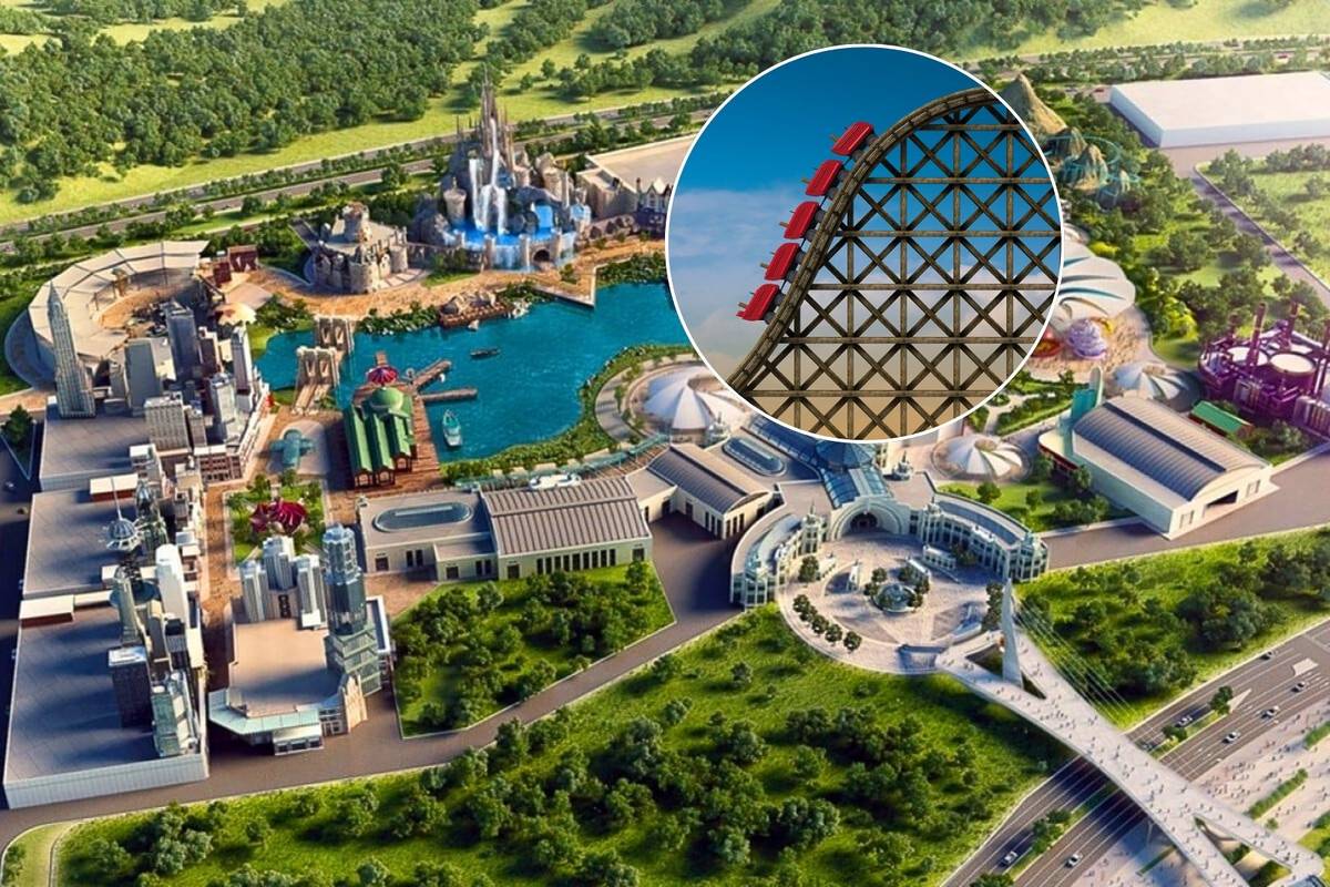 Paramount Theme Park Bali: Southeast Asia's Largest Movie Park