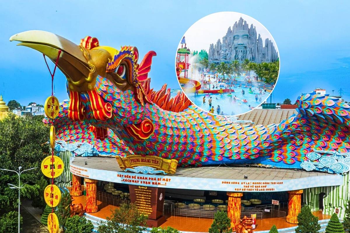 World's First Buddhist Theme Park Is A Hidden Gem 2 Hours Away