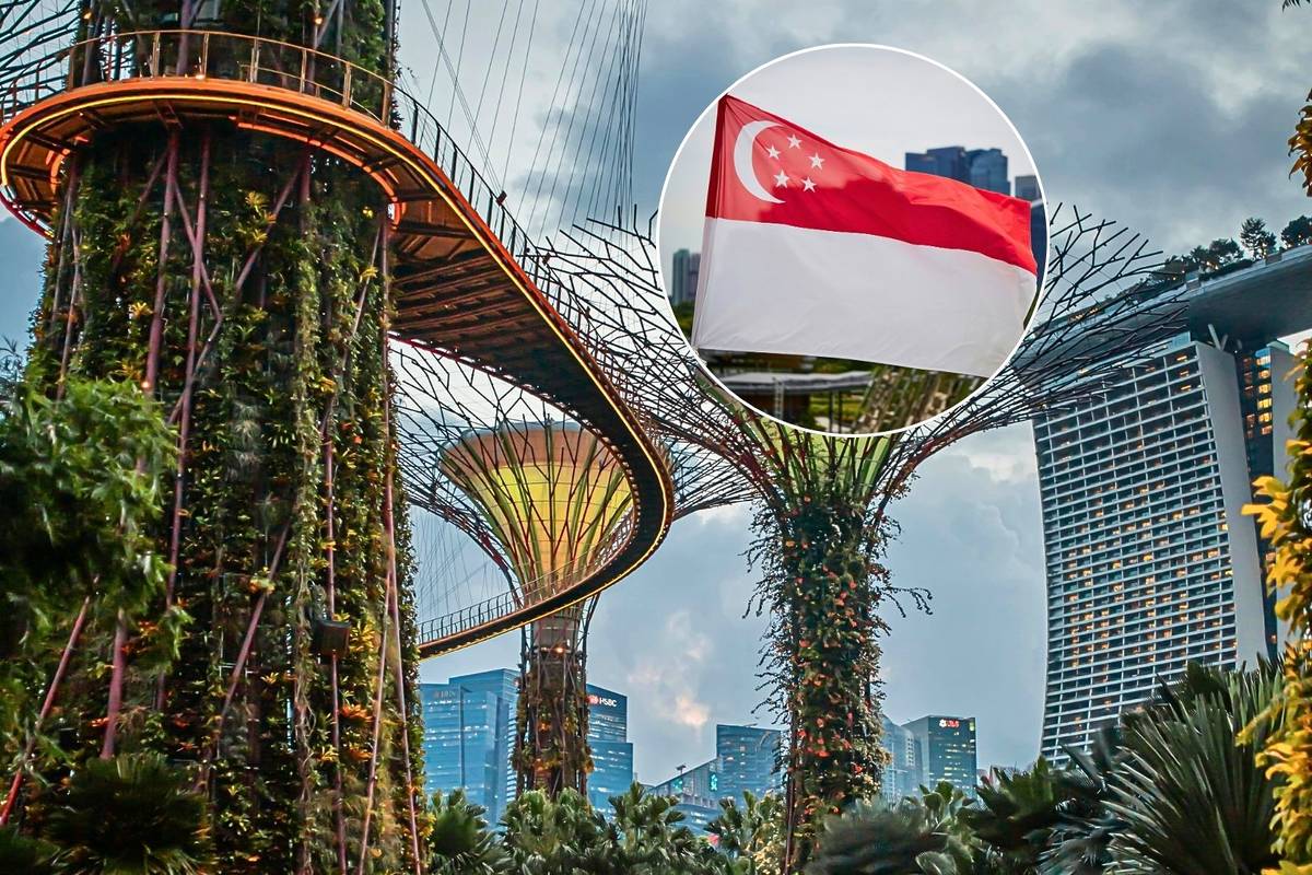Singapore Is The Least Corrupt Country In Asia Pacific (3rd Globally)