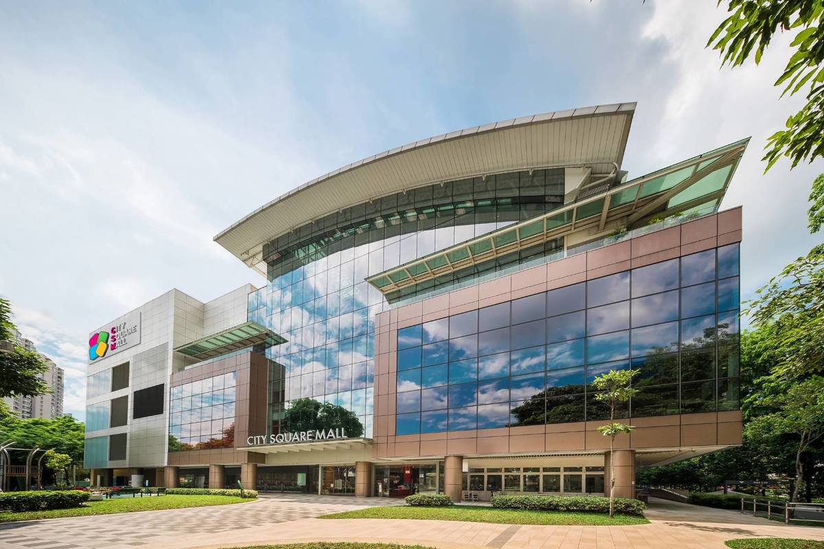 City Square Mall $50M Revamp: Retro Food Court, Urban Park & Wellness Hub