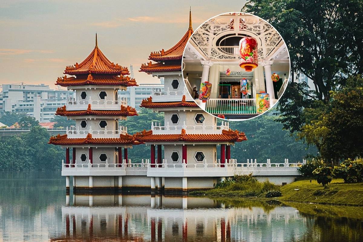 5 New Singapore Walking Trails Opened (Earn $75 In Vouchers)