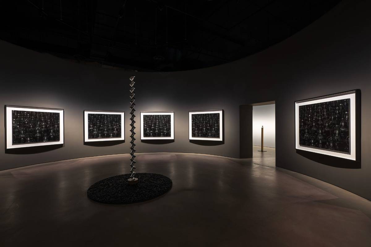 Hiroshi Sugimoto Singapore: Huge New Must-See Art Exhibition This May