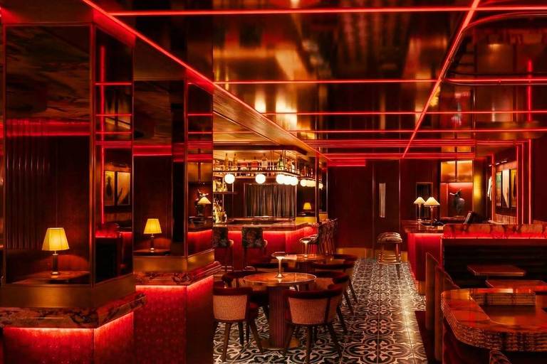 Lulu's Lounge Returns: 1930s Shanghai Supper Club Reopens In Chinatown