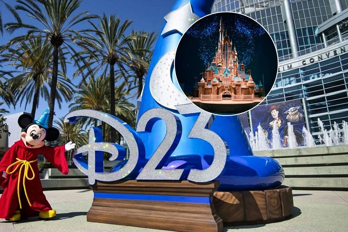 First D23 Asia: Disney Fan Event Debuts In Singapore 2027