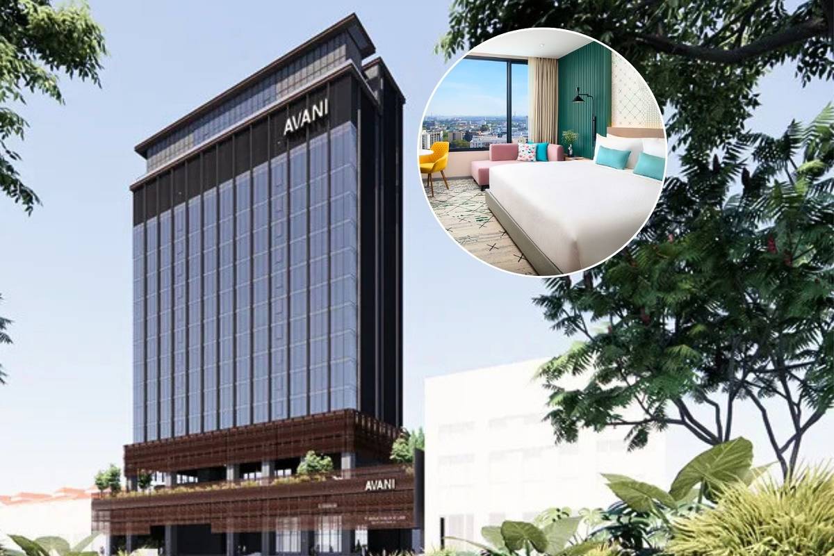 First Avani Singapore: New 14-Storey Urban Hotel Opens In Tanjong Pagar ...