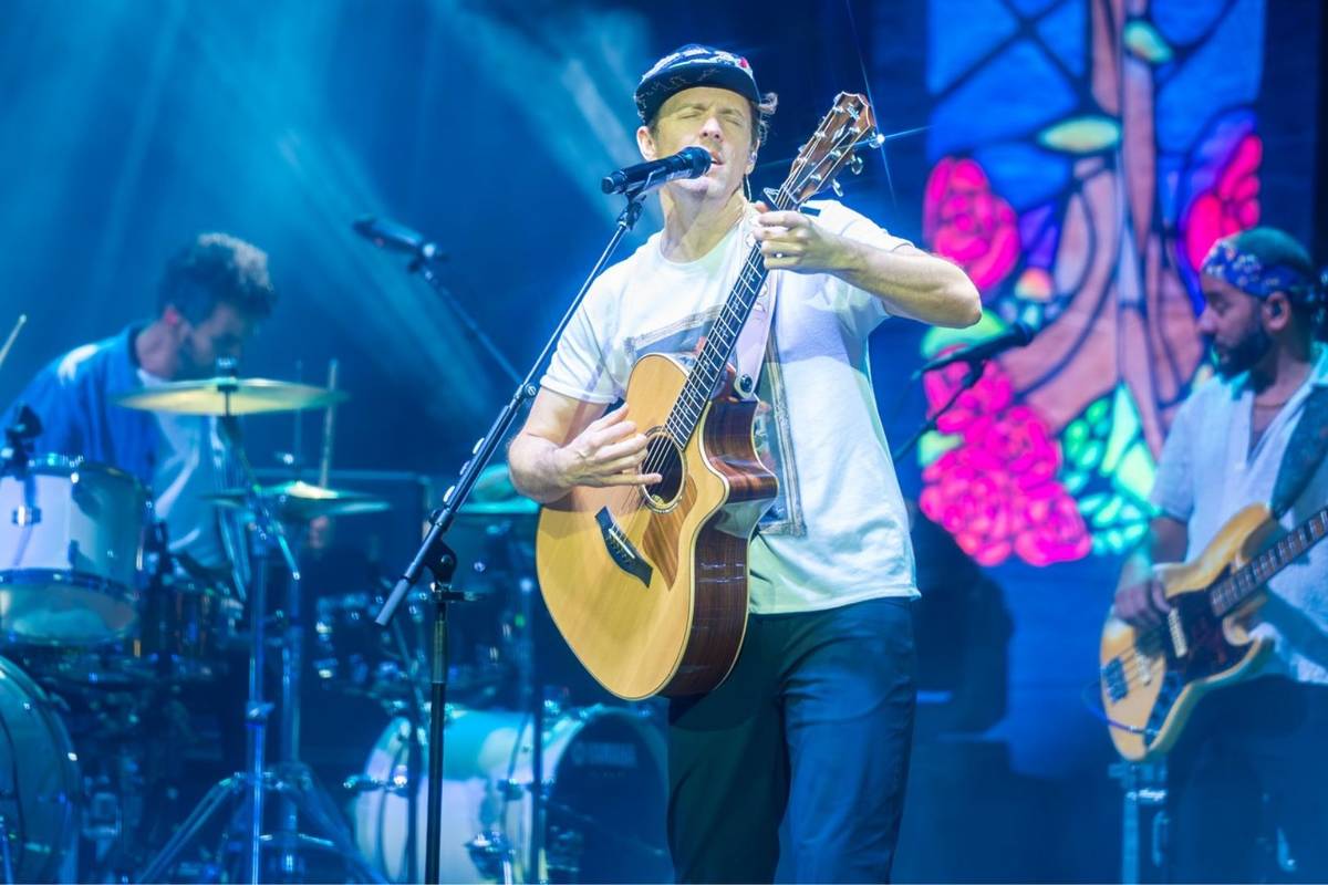 Jason Mraz Skips Singapore: Where To Catch His 2026 Tour Instead