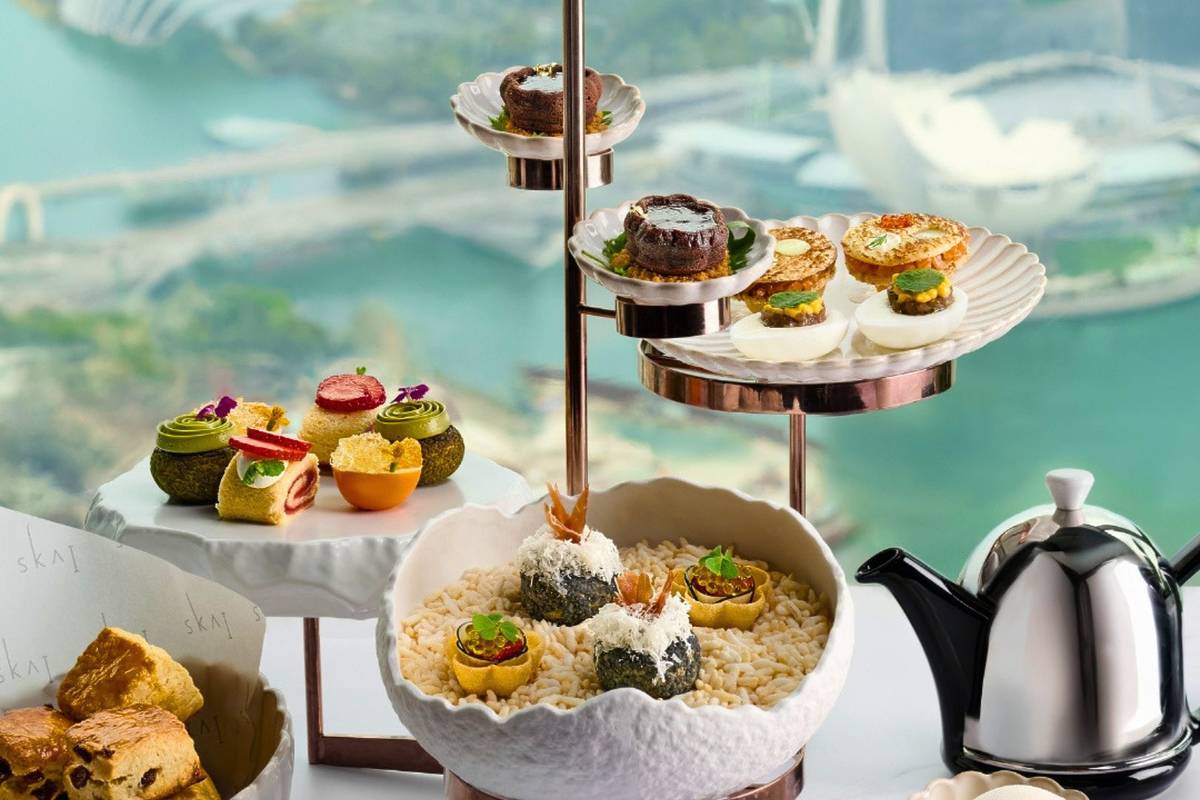 Singapore's First Winnie The Pooh High Tea Launches On June 1