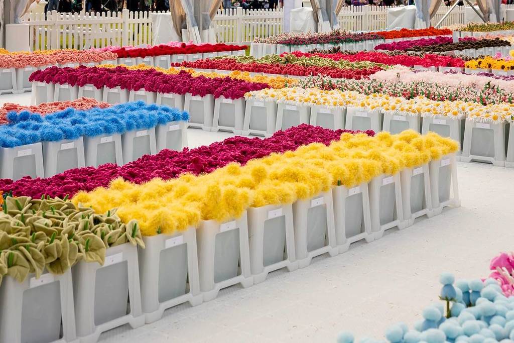 CJ Hendry's Plush Flower Market lands In Singapore (June 2026)