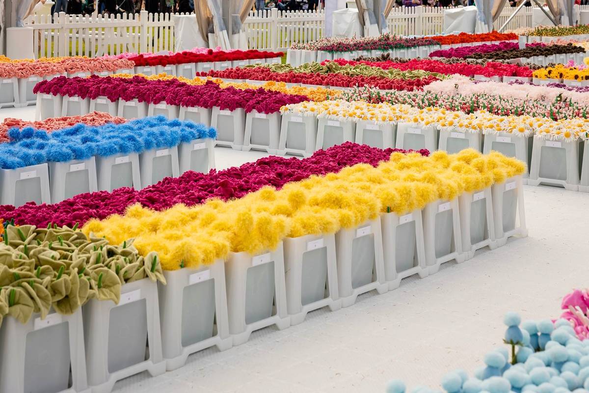 CJ Hendry's Plush Flower Market lands In Singapore (June 2026)