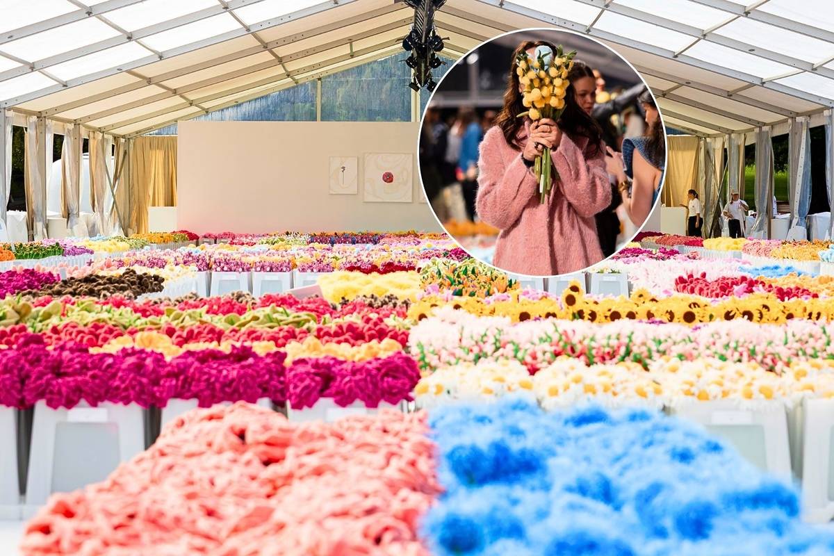 CJ Hendry's Plush Flower Market lands In Singapore (June 2026)