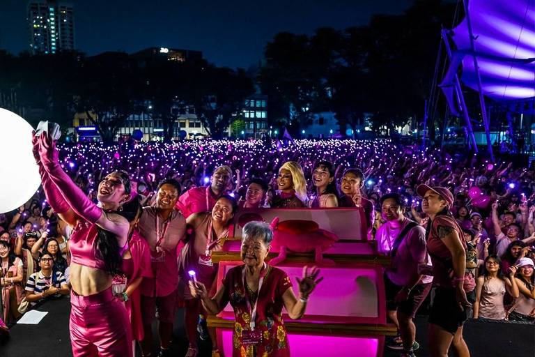 Pink Dot 2026: LGBTQ+ Rally Returns To Hong Lim Park This June