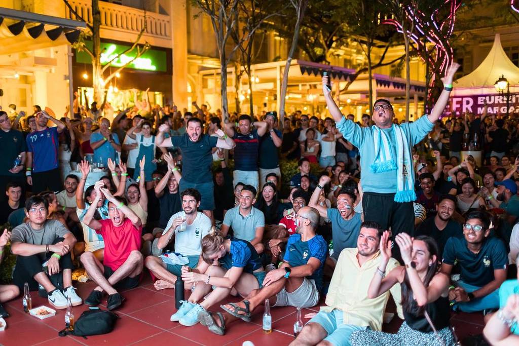Where To Watch FIFA World Cup 2026 In Singapore Live