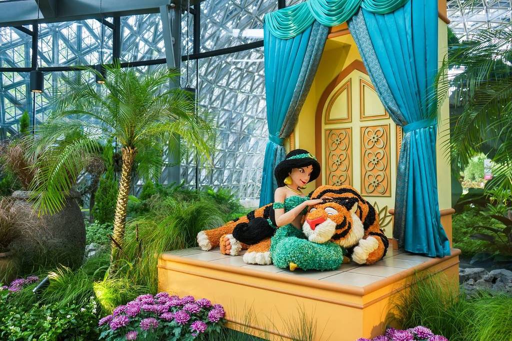 Disney Garden Of Wonder Floral Fantasy (2026-2027)