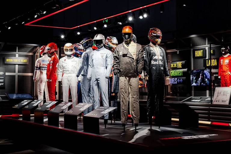 F1 Exhibition Makes Asian Debut In Singapore This July 2026