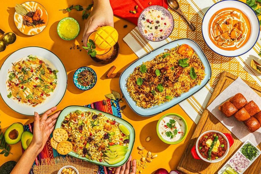 Gully: Little India's Secret Rooftop Restaurant With Poolside Dining ...