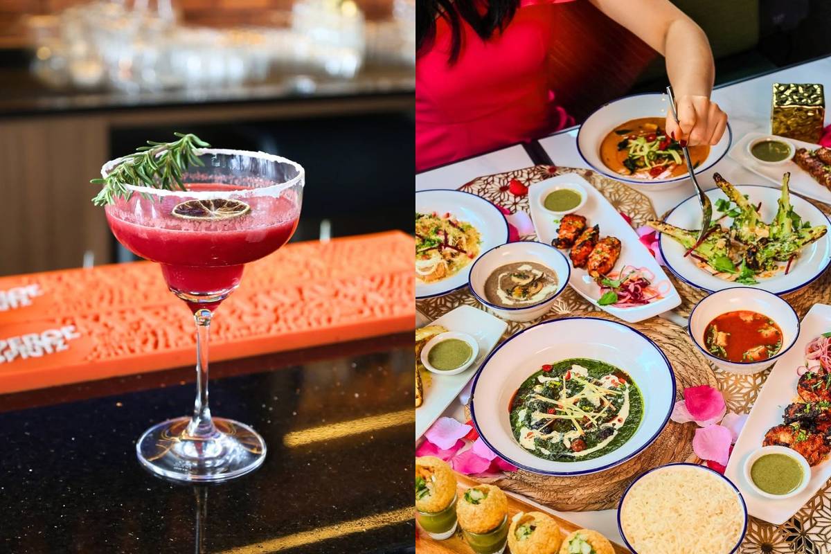 Gully: Little India's Secret Rooftop Restaurant With Poolside Dining ...