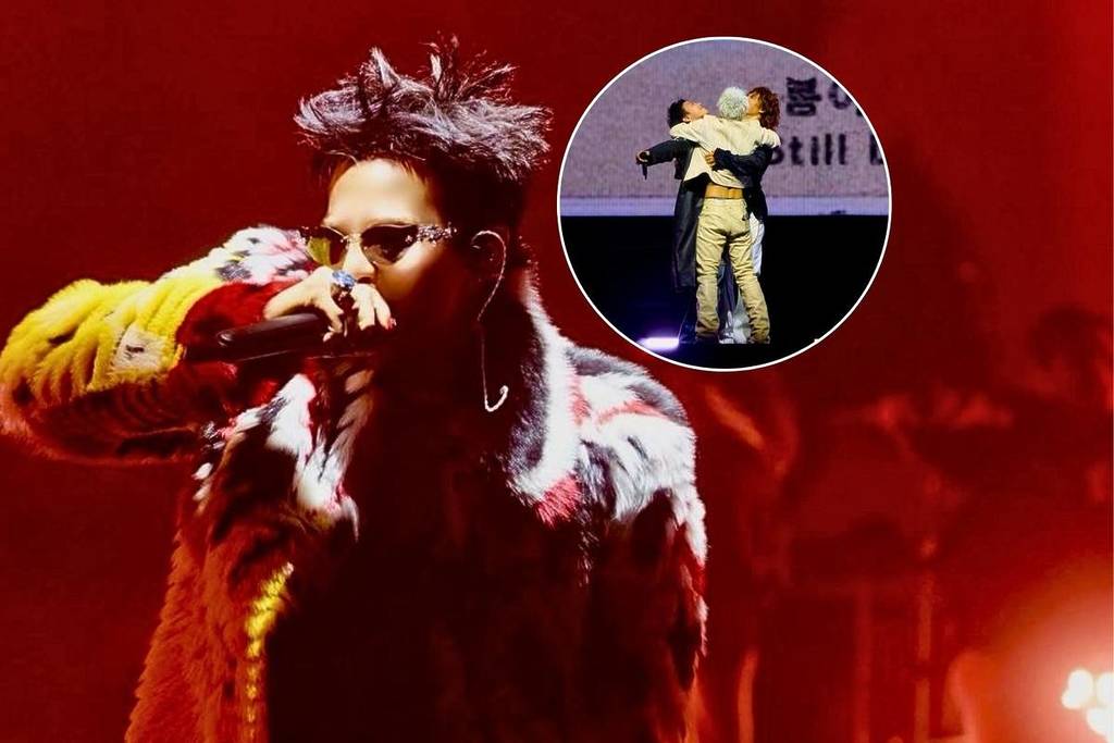 Big Bang Confirm 2026 Concert In Singapore This October