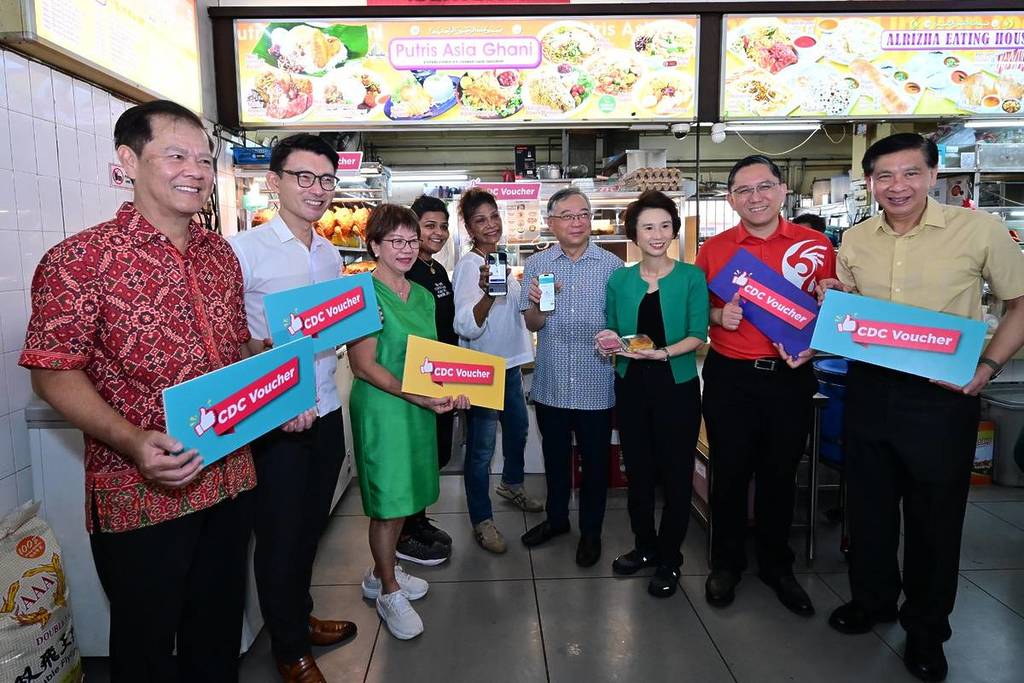 Singapore $500 CDC Vouchers Launched Early June 2026 (How To Claim)