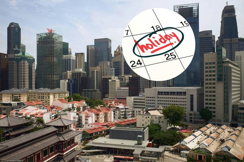 Singapore Public Holidays 2027: 11 Dates & 5 Long Weekends