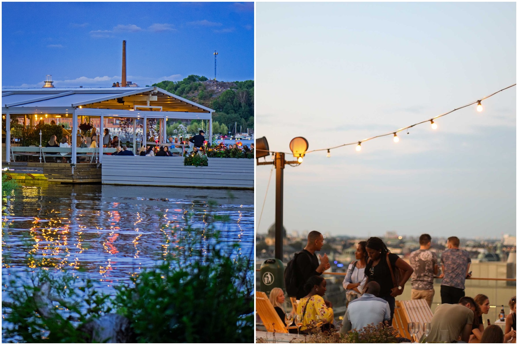 5 Seriously Special Bars With Beautiful Terraces In Stockholm