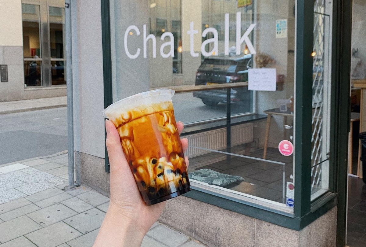 6 Brilliant Bubble Tea Spots In Stockholm That Are Boba-rific