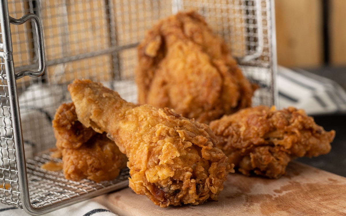 5 Finger-Licking Spots In Stockholm For Fantastic Fried Chicken