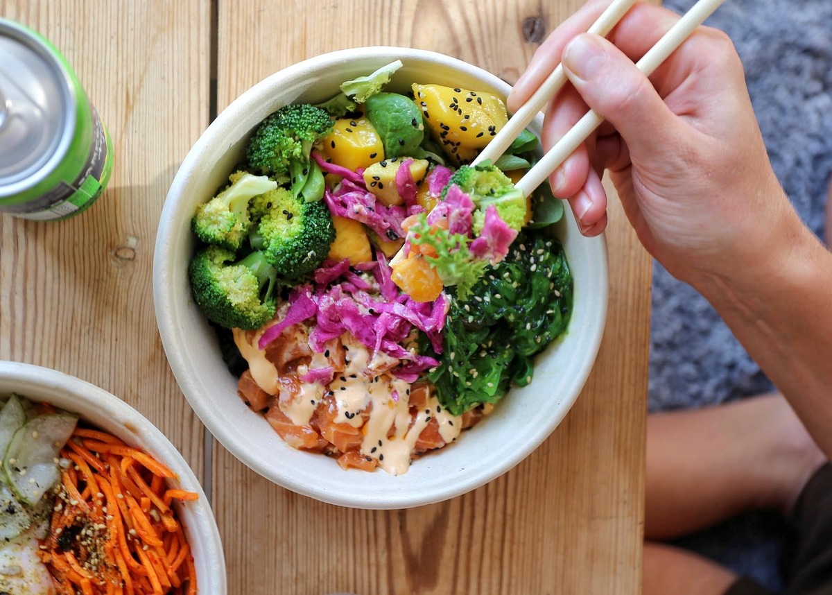 4 Fabulous Hotspots In Stockholm For Picture-Perfect Poké Bowls