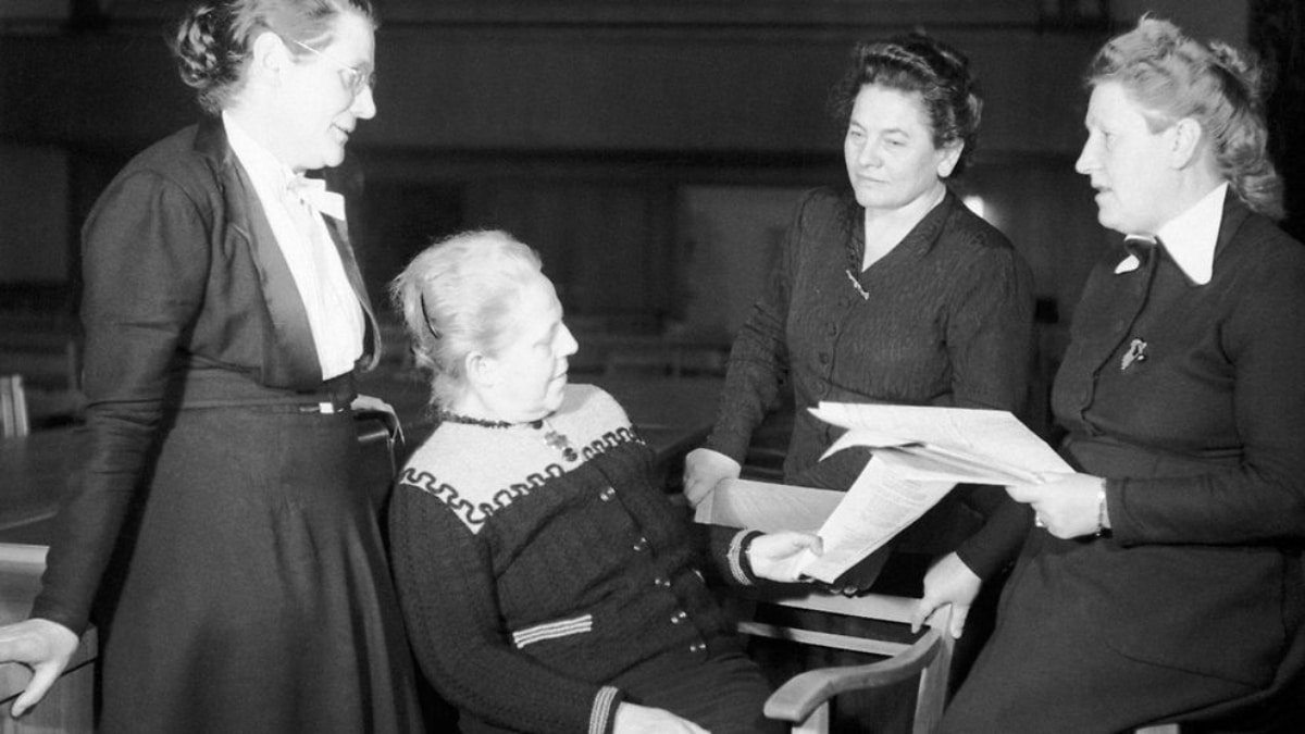 8 strong women in German history