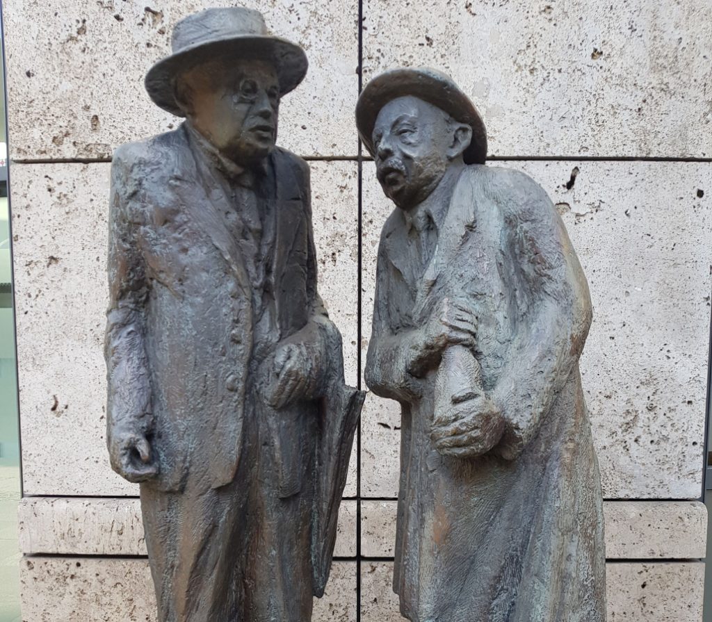 Our 3 favorite monuments in Stuttgart