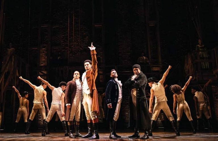 Hamilton Returns To The Sydney Lyirc Theatre This October - Secret Sydney