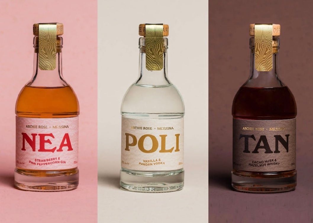 Gelato Messina And Archie Rose Distilling Co. Team Up To Conjure The ...