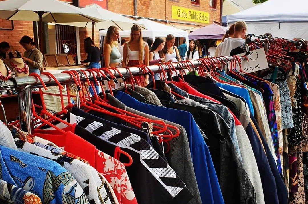 Glebe Markets: Popular Local And Suburban Market In Sydney
