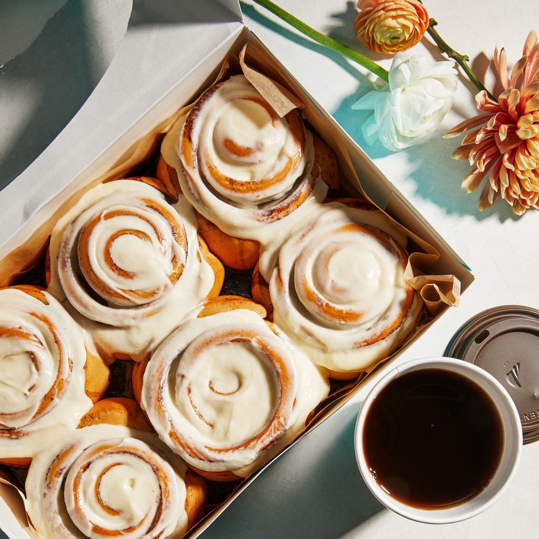 Cinnabon Has Opened Its First Sydney Store - Secret Sydney