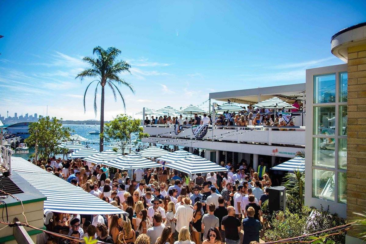 Rooftop Bars In Sydney To Visit For Sun-Soaked Cocktail Sessions