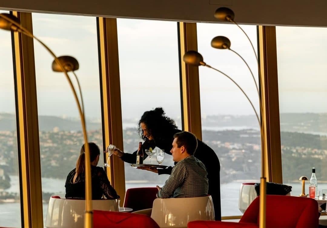 Bar 83: Sydney's Highest Sky-High Bar - Secret Sydney