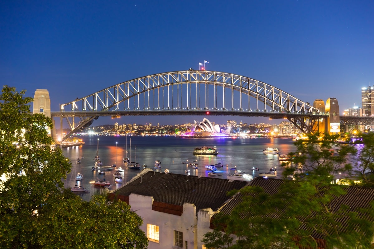 Lookouts In Sydney That Offer Spectacular Views Of The City