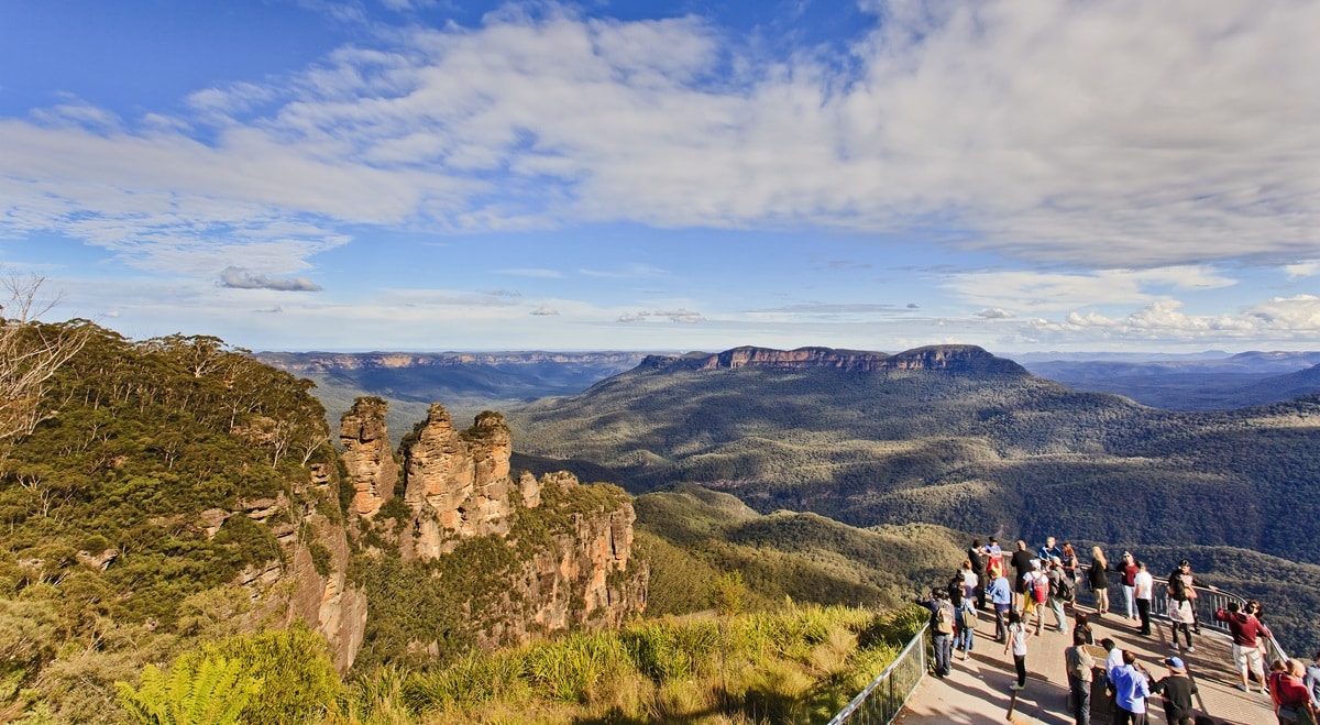 Lookouts In Sydney That Offer Spectacular Views Of The City