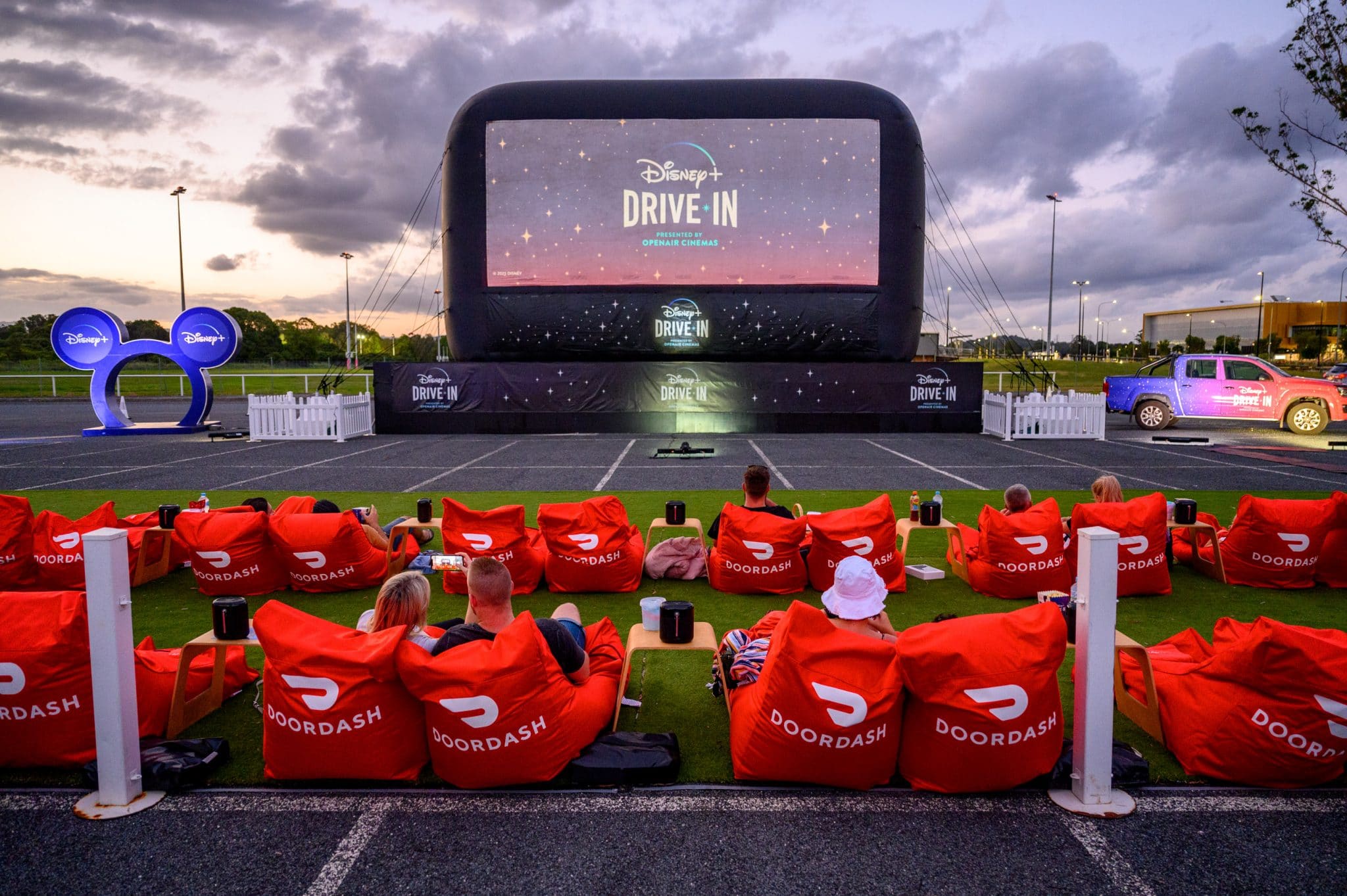 The Disney+ Drive-In Cinema Is Returning To Sydney - Secret Sydney