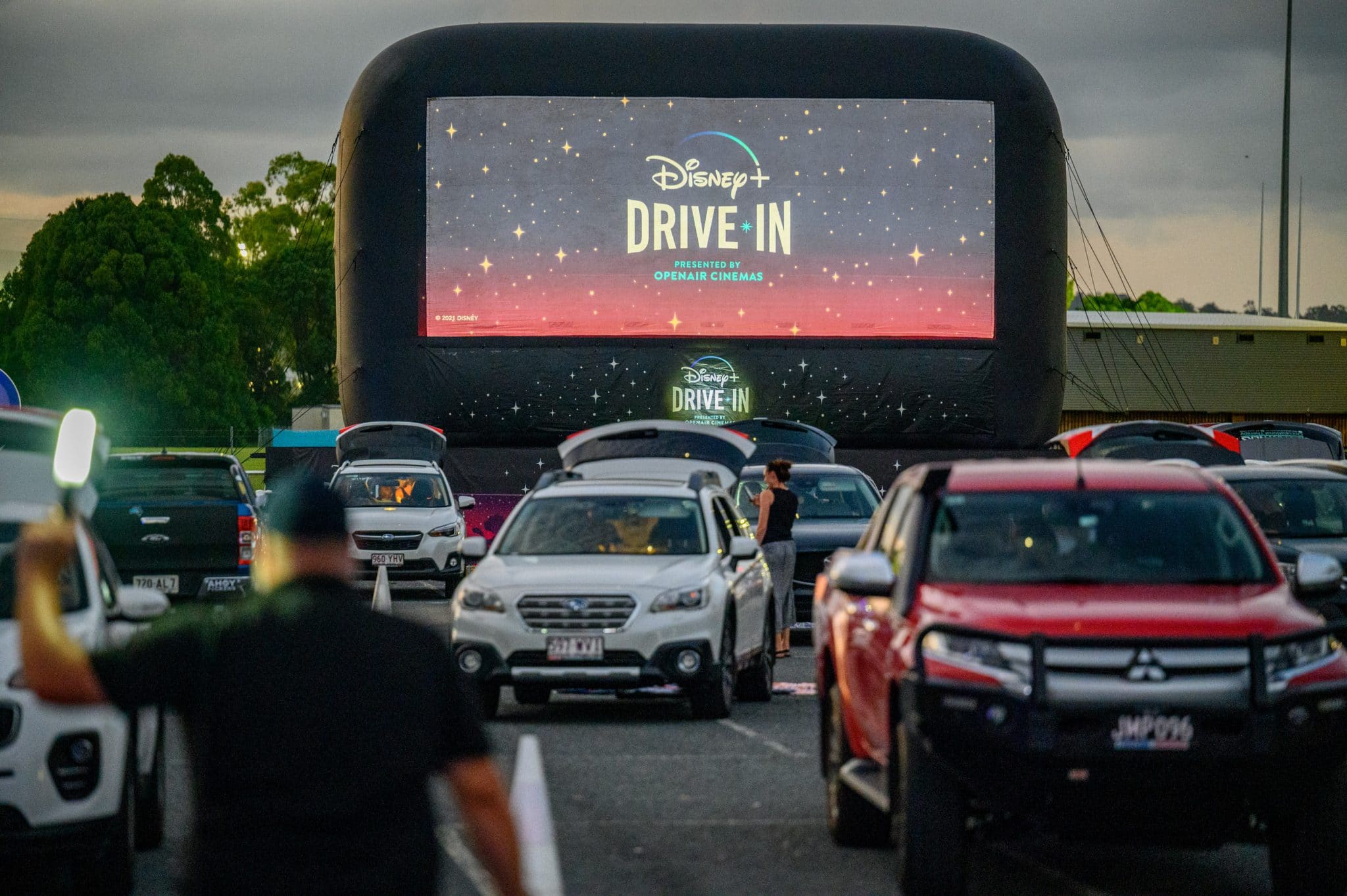 The Disney+ Drive-In Cinema Is Returning To Sydney - Secret Sydney