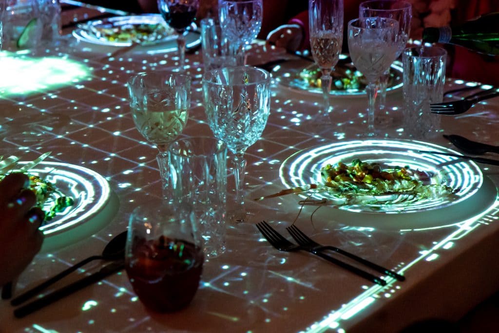 Journey Through Time With This Immersive And Free-Flowing Fine Dining ...