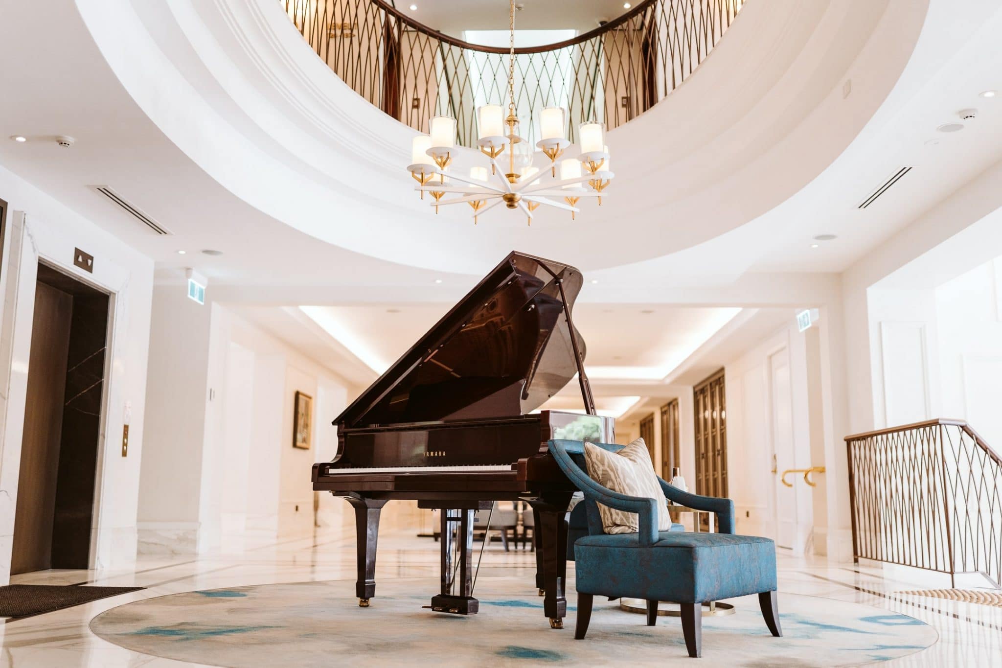 The Langham Salon Series With Konstantin Shamray And Thomas Rann