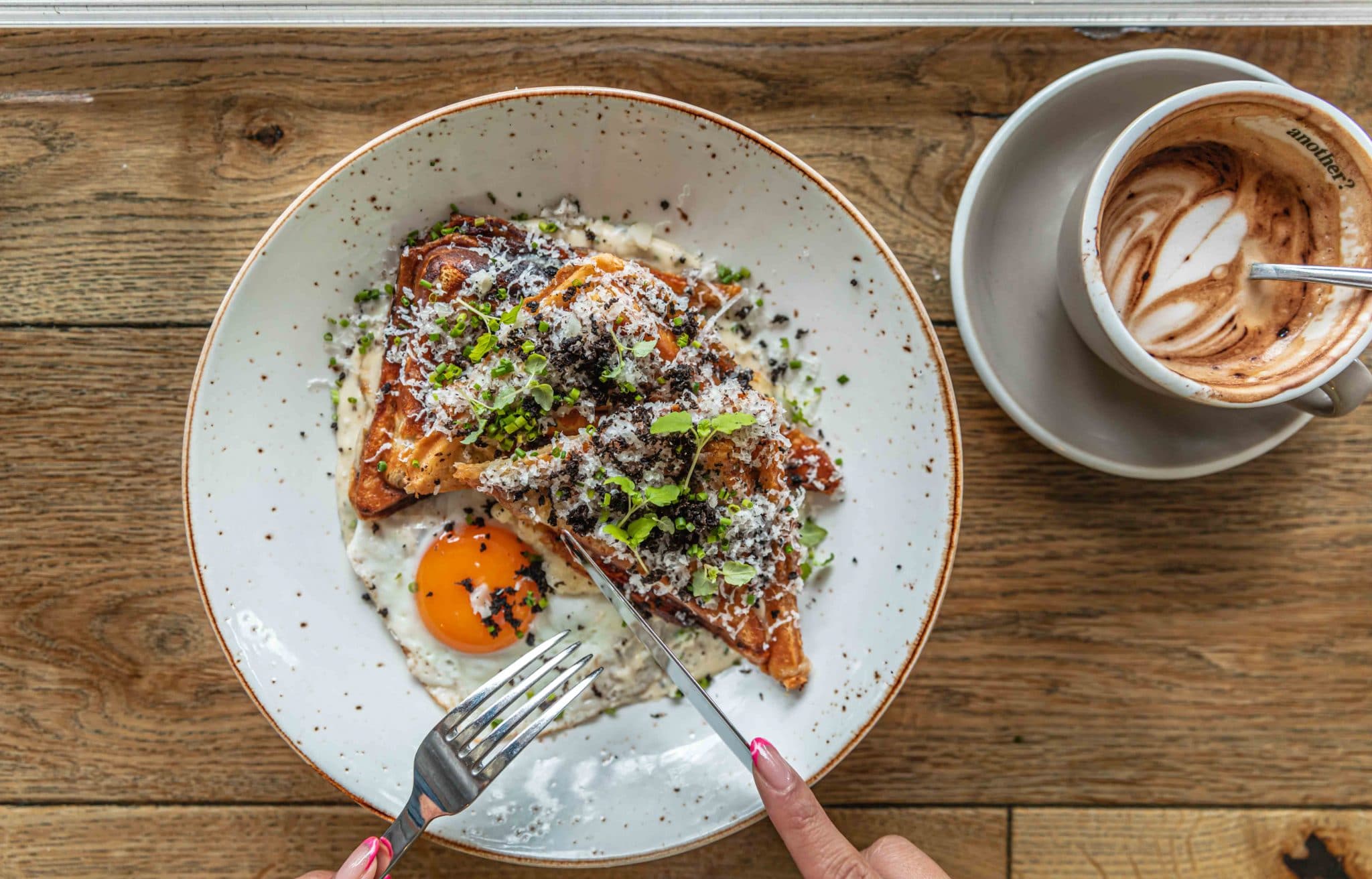 Truffle Menu By Goodfields Eatery - Secret Sydney