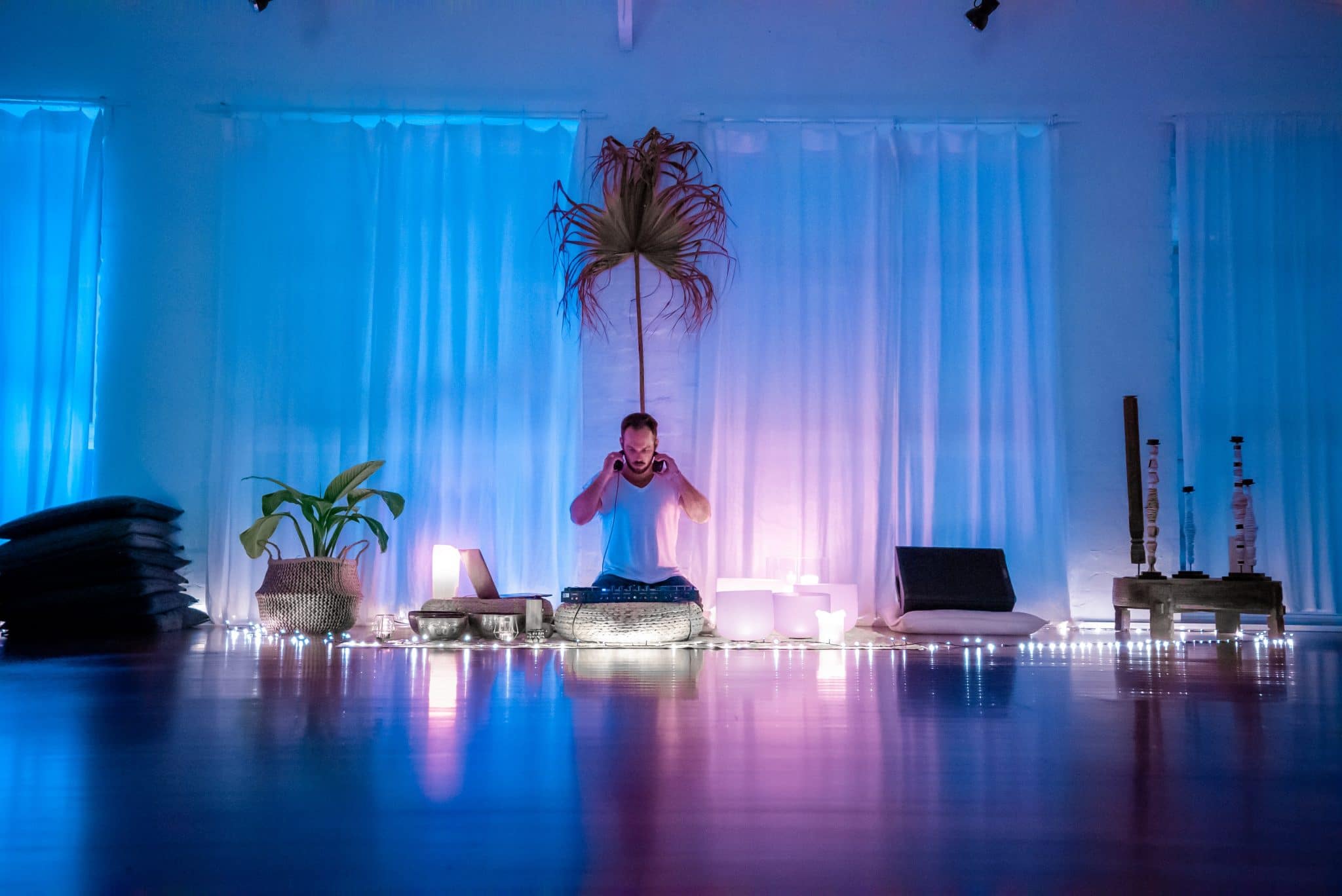 These Sound Healing Sessions Blend Science And Tech - Secret Sydney