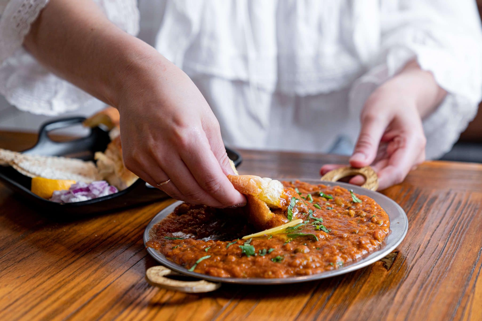 Chatkazz Restaurant Shares Its Famous Pav Bhaji Recipe And You've Just ...