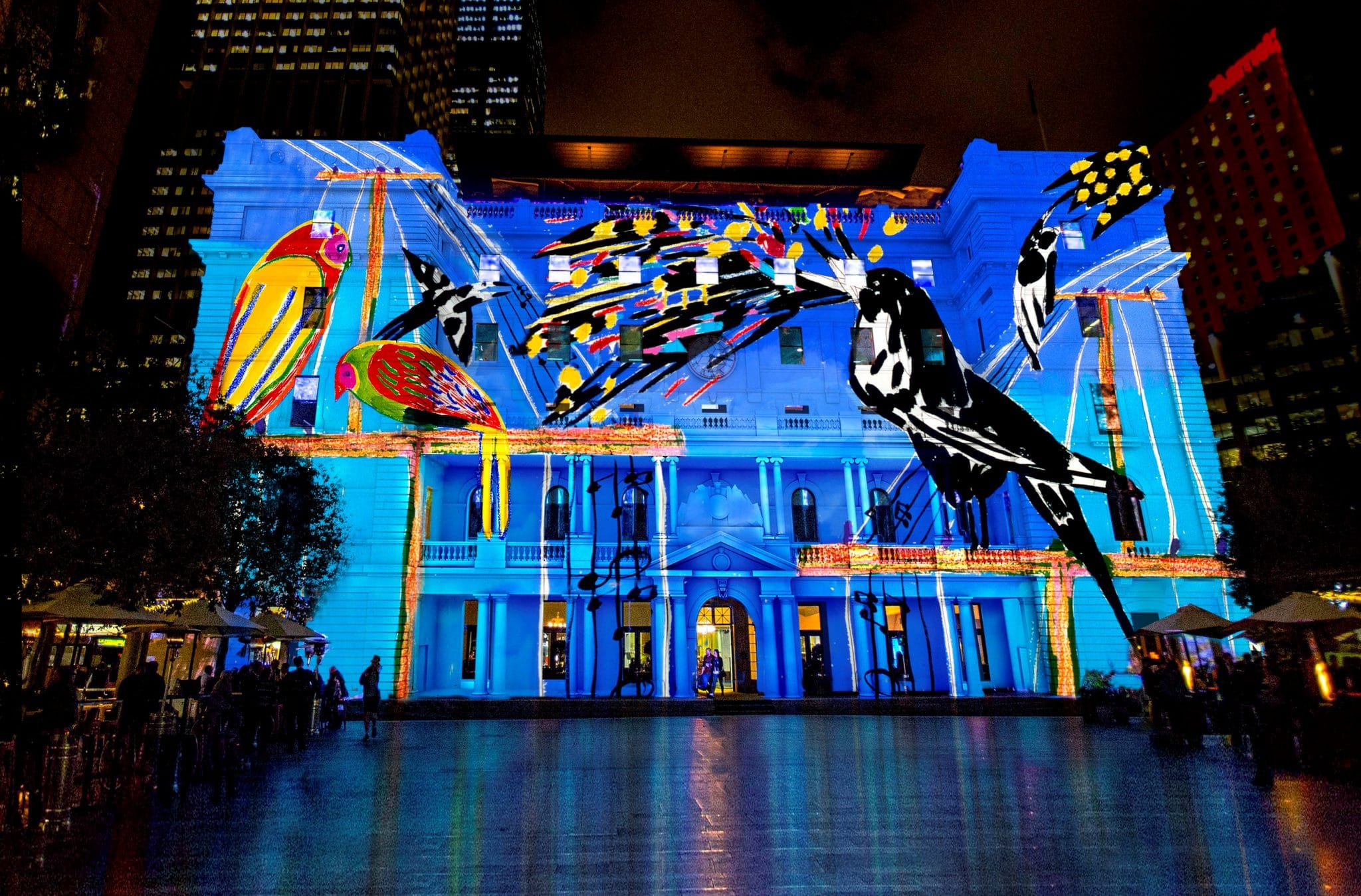 Vivid Sydney Has Dropped Its Jam-Packed 2022 Program - Secret Sydney