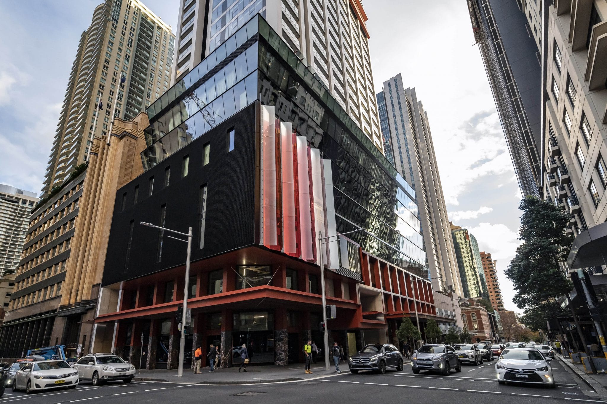 A Brand New State-Of-The-Art Creative Studio Is Coming To The CBD