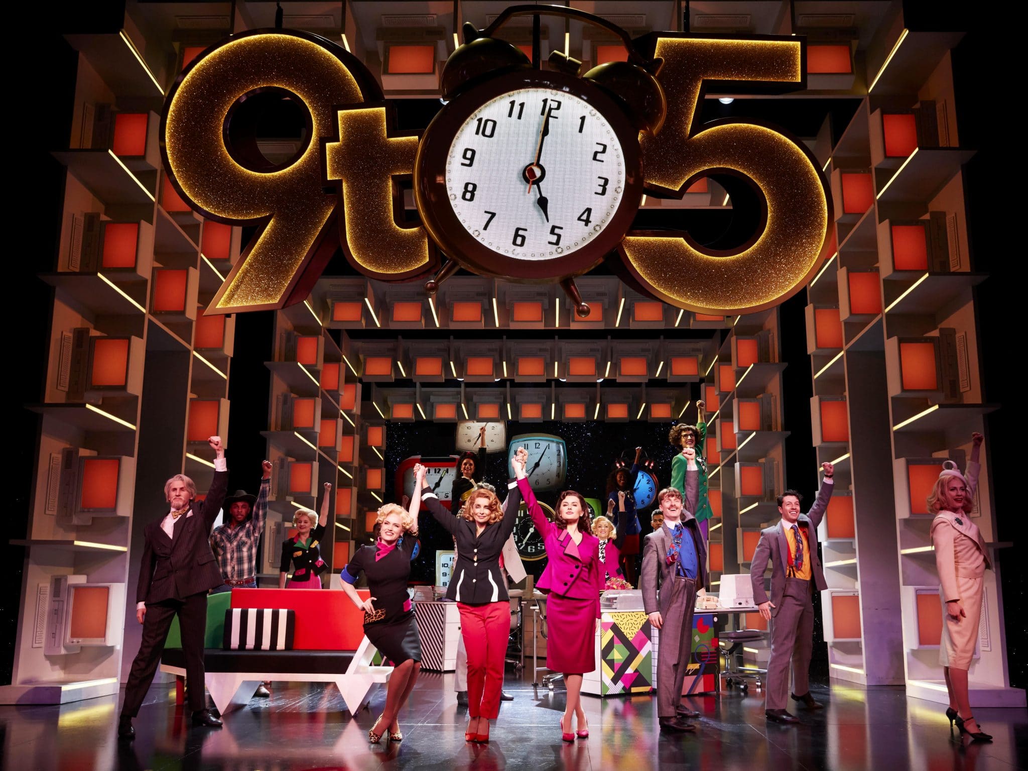 Dolly Parton's 9 To 5 To Open At Sydney's Capitol Theatre - Secret Sydney
