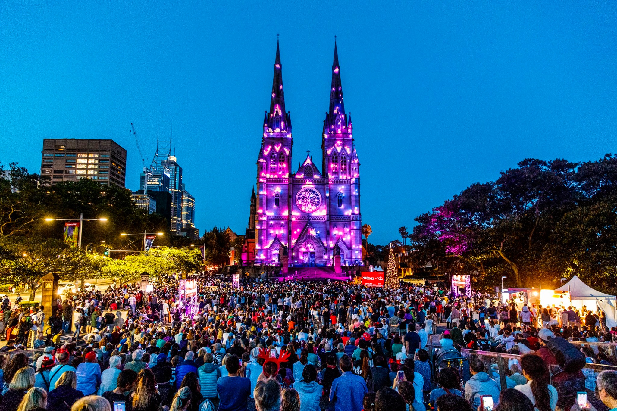 The 10 Most Magnificent Christmas Light Displays In Sydney - Secret Sydney